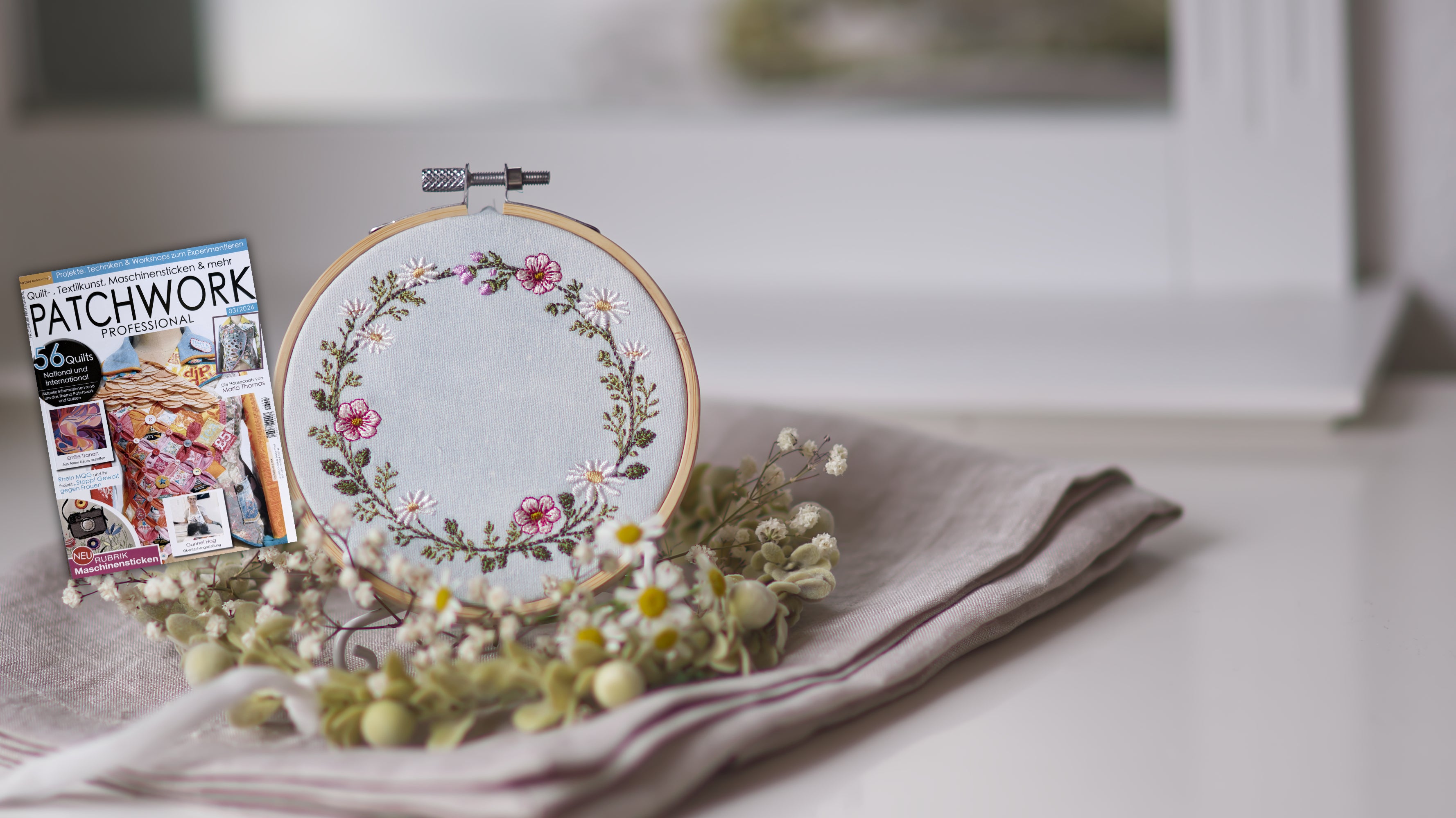 Cora Design embroidery files – Cora Design Stickdateien